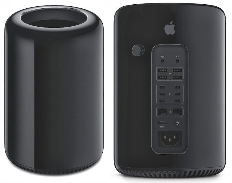 Consertec Informática: Novo Mac Pro cilíndrico chega às lojas em ...