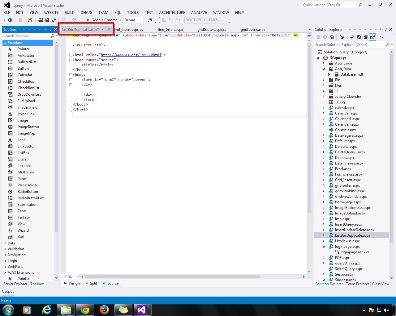 How To Remove Duplicate Values From Listbox Without Using Database In