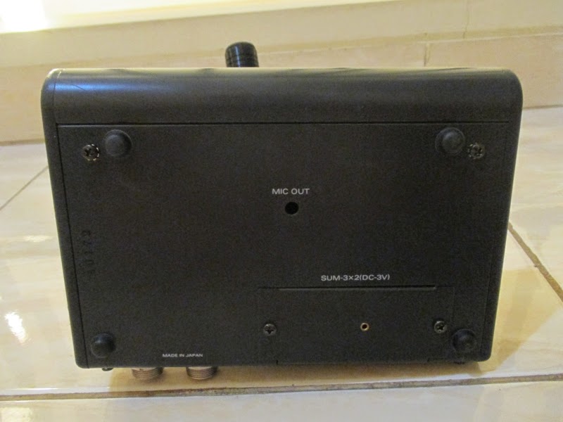 Gromikom Radio: Adonis AM-708E Desktop Microphone