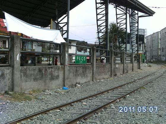 Mr Roxy Railways: Paco Station and the Lost Cavite Line