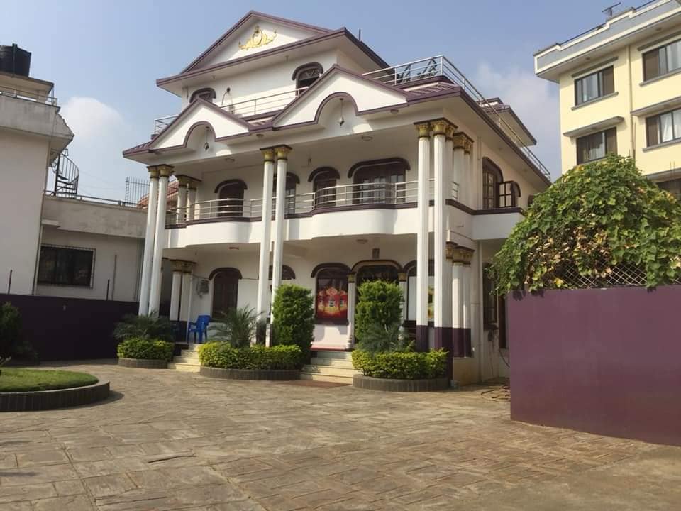 21 aana Home for sale at Chandol, Kathmandu