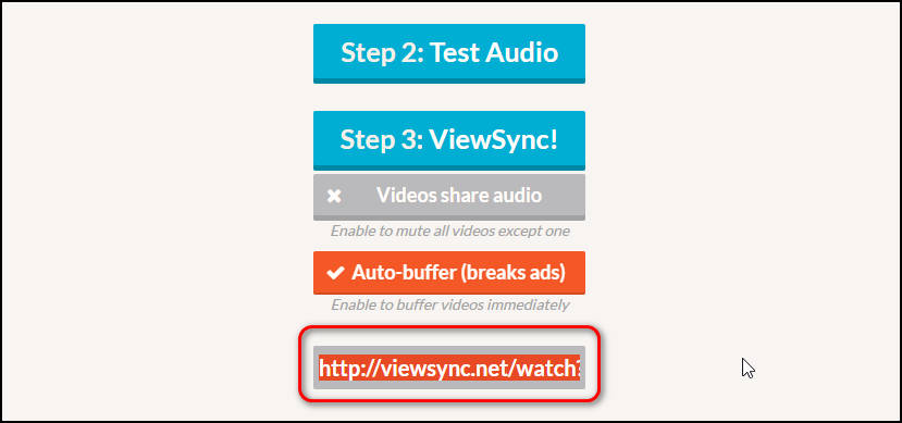 同時觀看【多部YouTube影片】的好用免費工具：ViewSync (全集中影片觀看法 )