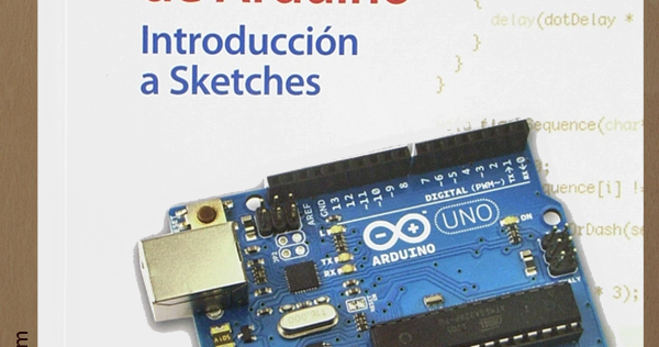 El Blog De Jarban02 Programación De Arduino De Simon Monk