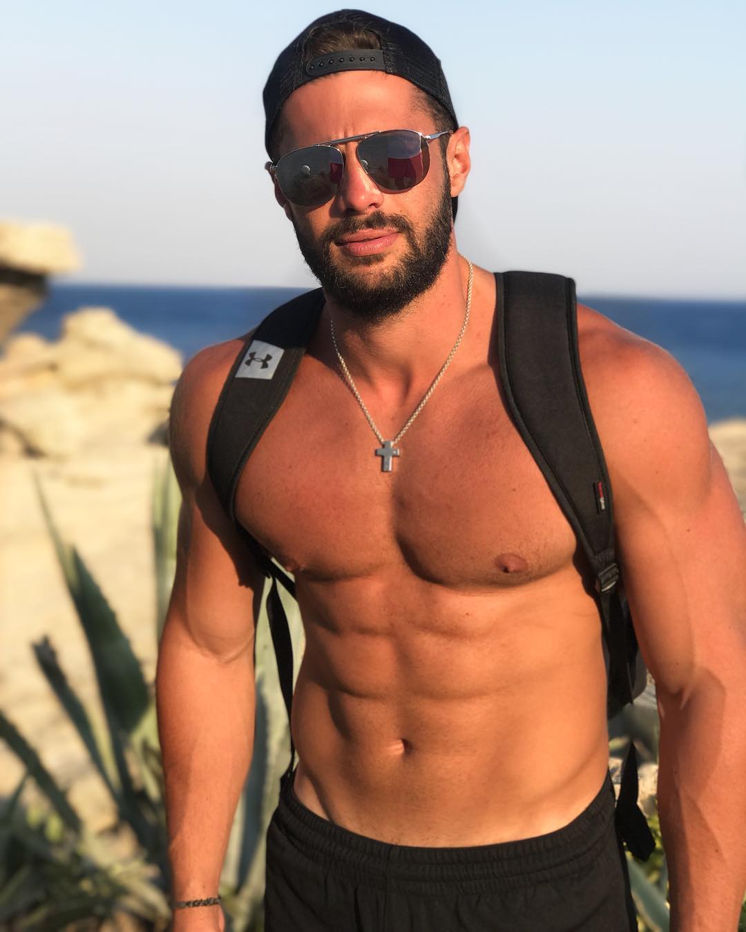 Bodybuilder Muscle Worship: Konstantinos Vasalos - GREEK god, sexy ...