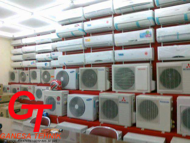 Ganesa Tehnik: Menerima service berbagai Jenis dan Merk AC
