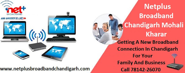 Call 7814226070 Fastway Netplus Broadband Plans in Chandigarh Mohali ...