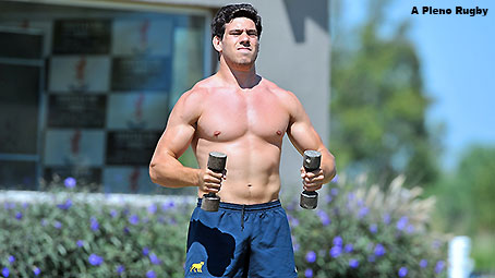 INSTAFAVES: GUIDO PETTI (RUGBY PLAYER - LOS PUMAS) - ARGENTINEMEN