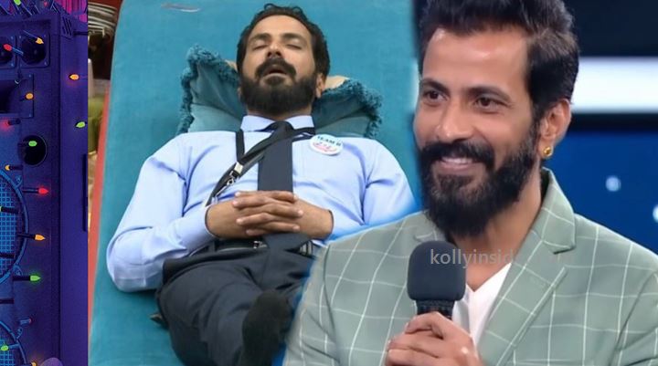 Bigg Boss Tamil 4: Jithan Ramesh is the first eviction of this week ...