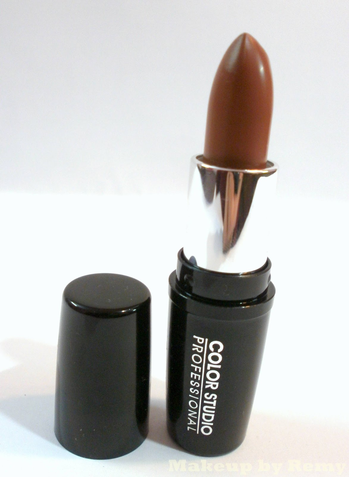 Makeup By Remy: Color Studio Professional Lipstick in Tornado