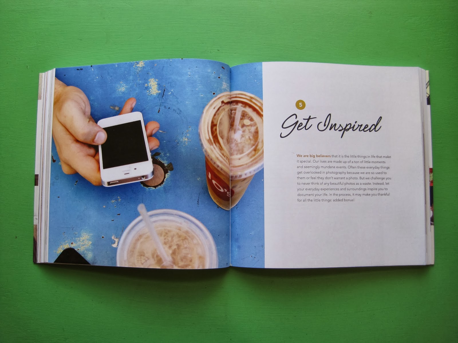 Everyday Planet: Good Books: A Beautiful Mess Photo Idea Book