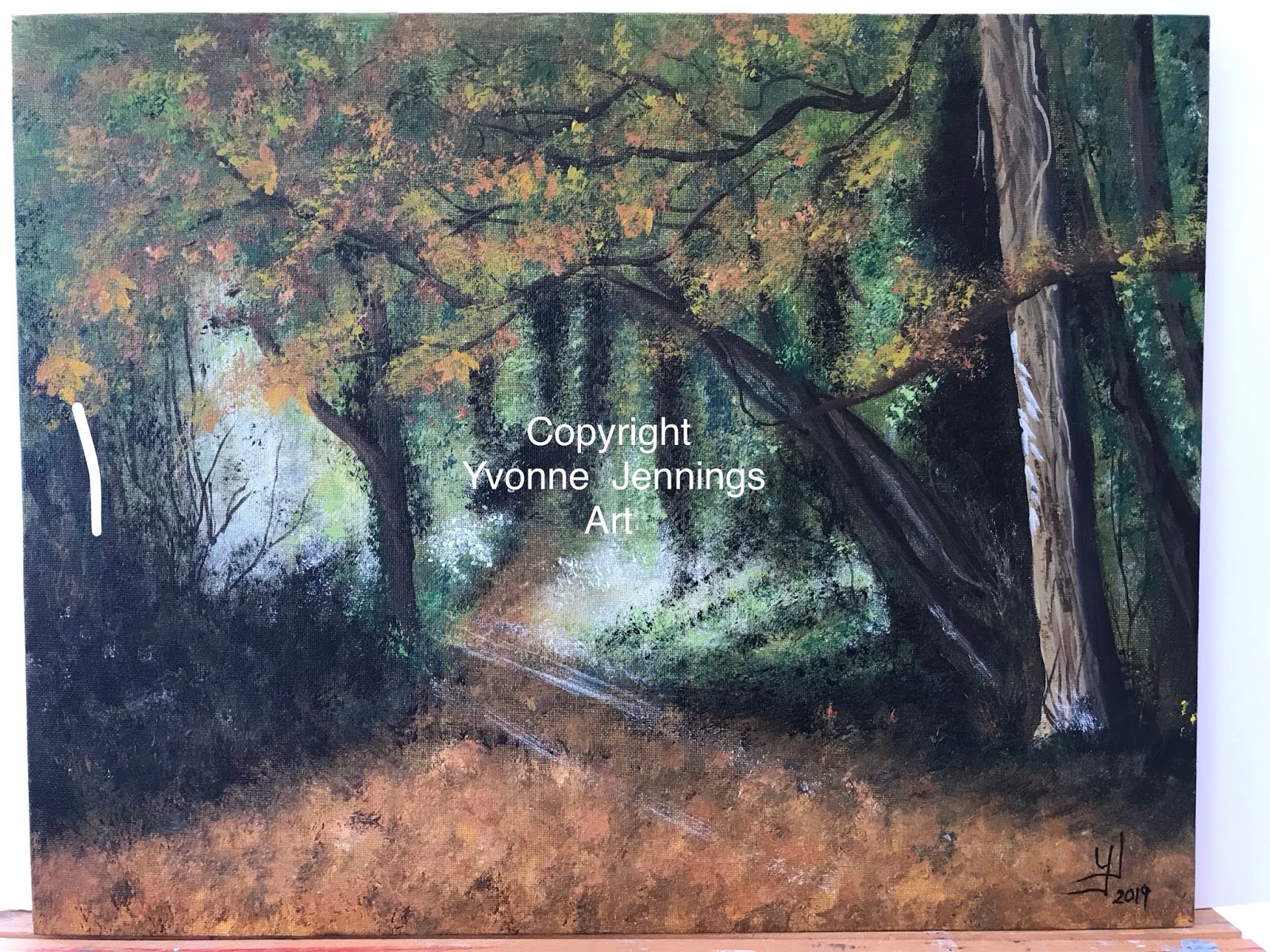 Yve Jaye Art and Crafts