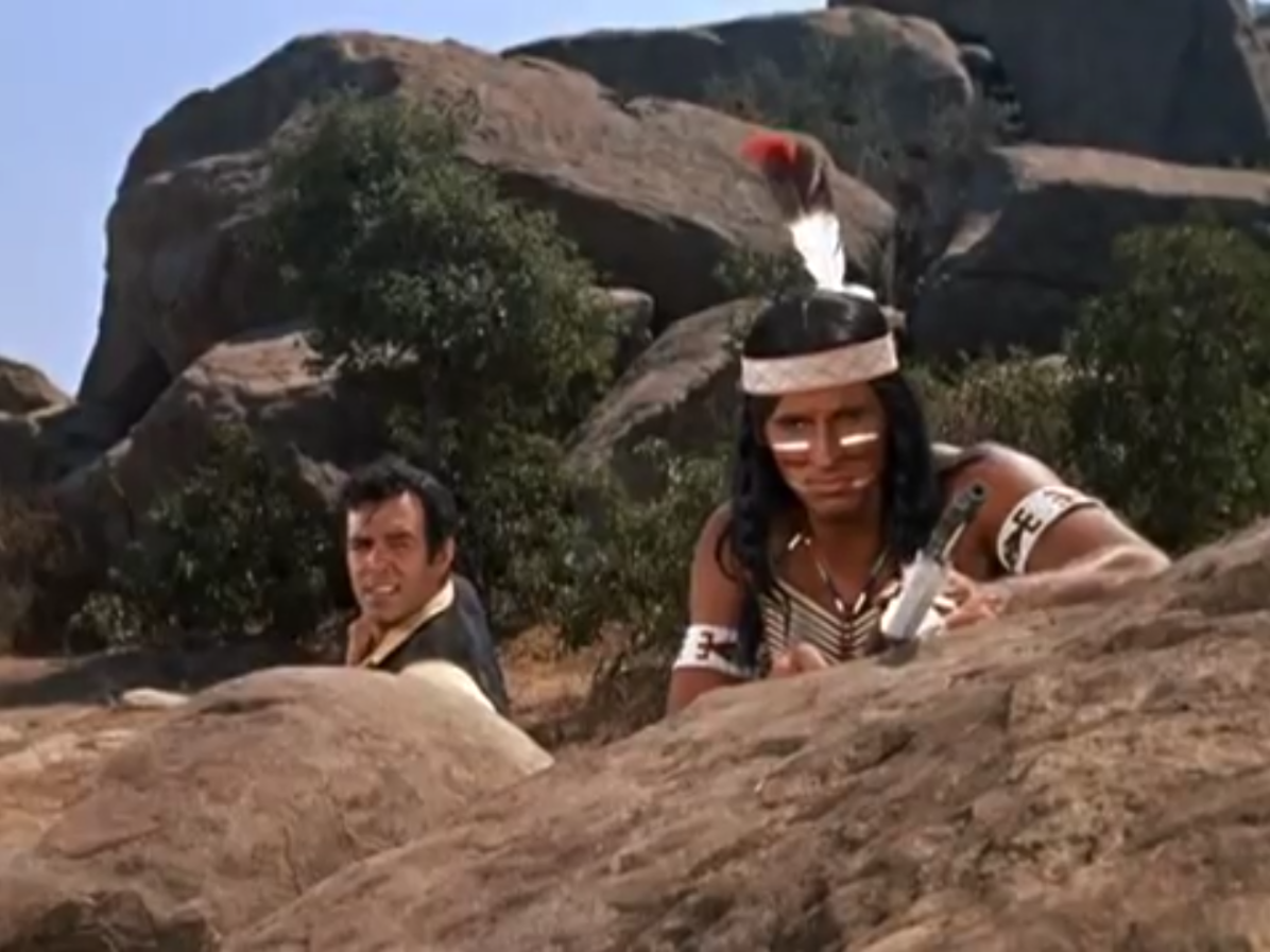 Bonanza the hostage - sytews