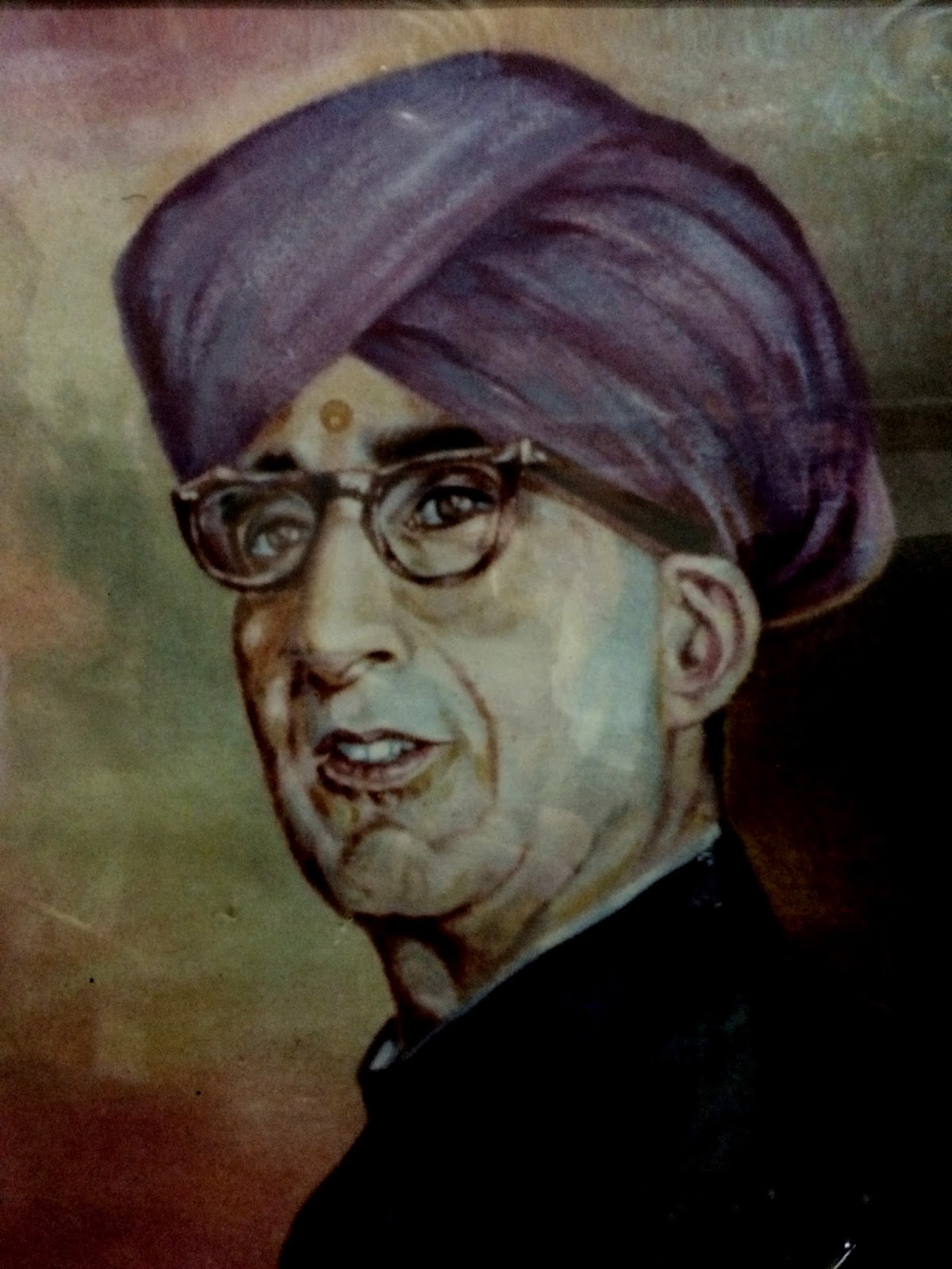 CHINAR SHADE : ARTIST MOHAN RAINA DESIGNED THE EMBLEM OF JAMMU AND ...