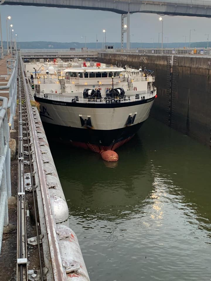 Industrial History: United Launch Alliance R/S RocketShip (Former Delta ...