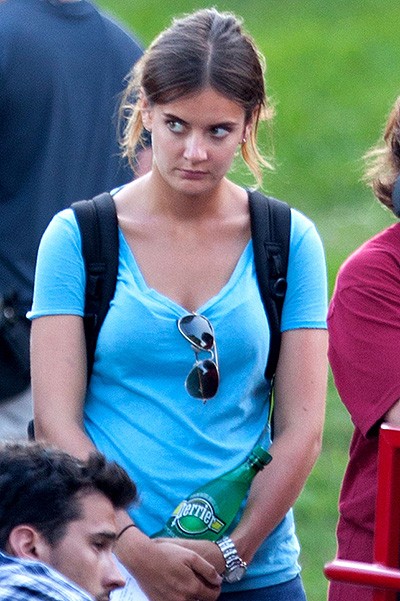 Tom Cruise is ready to make an offer to his lovely Assistant, Emily Thomas