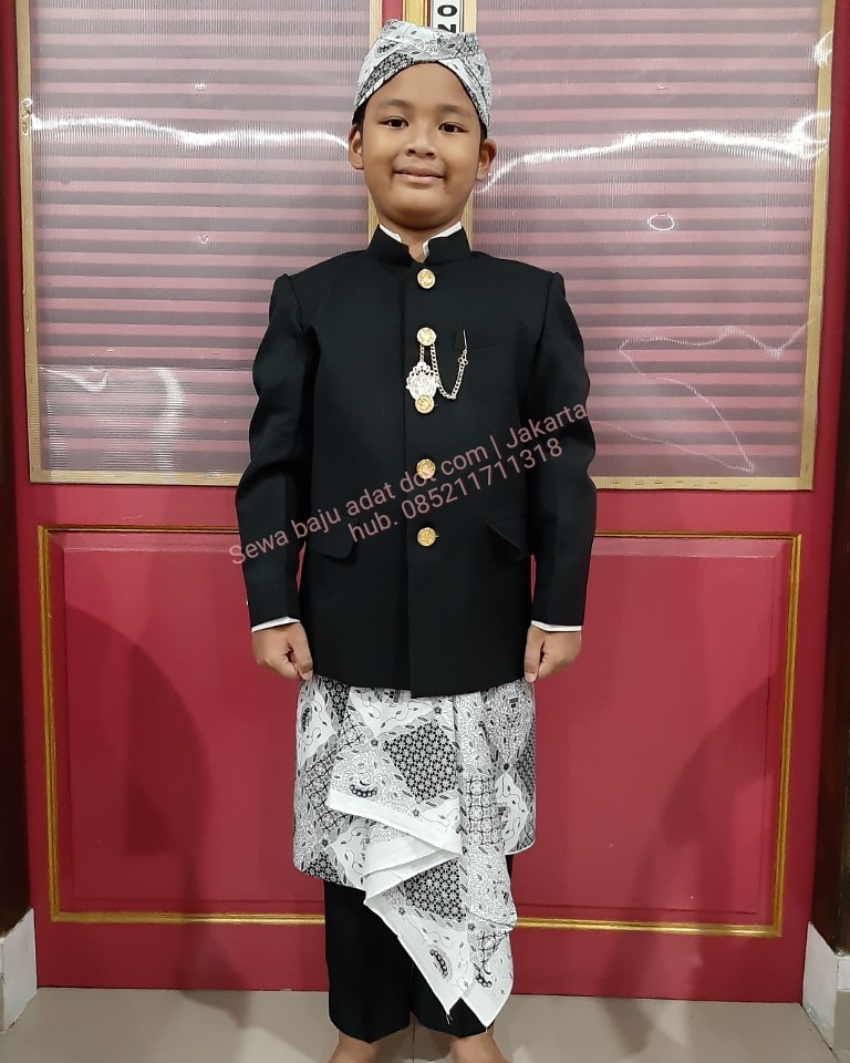 " SANGGAR NUSANTARA DOT COM " | Jakarta: SEWA BAJU SUNDA ANAK SEWA ...