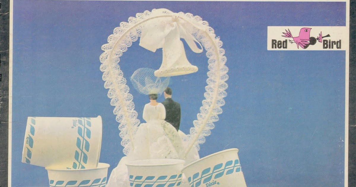 Rien que des vinyls: DIXIE CUPS - 1964 - US-RED BIRD 20-100 - Chapel of ...