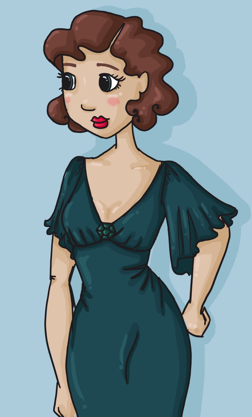 GiMiKd Girl: Giveaway: Personification of Your Favourite Polish