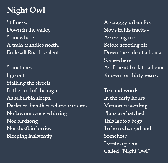 Yorkshire Pudding: Poem