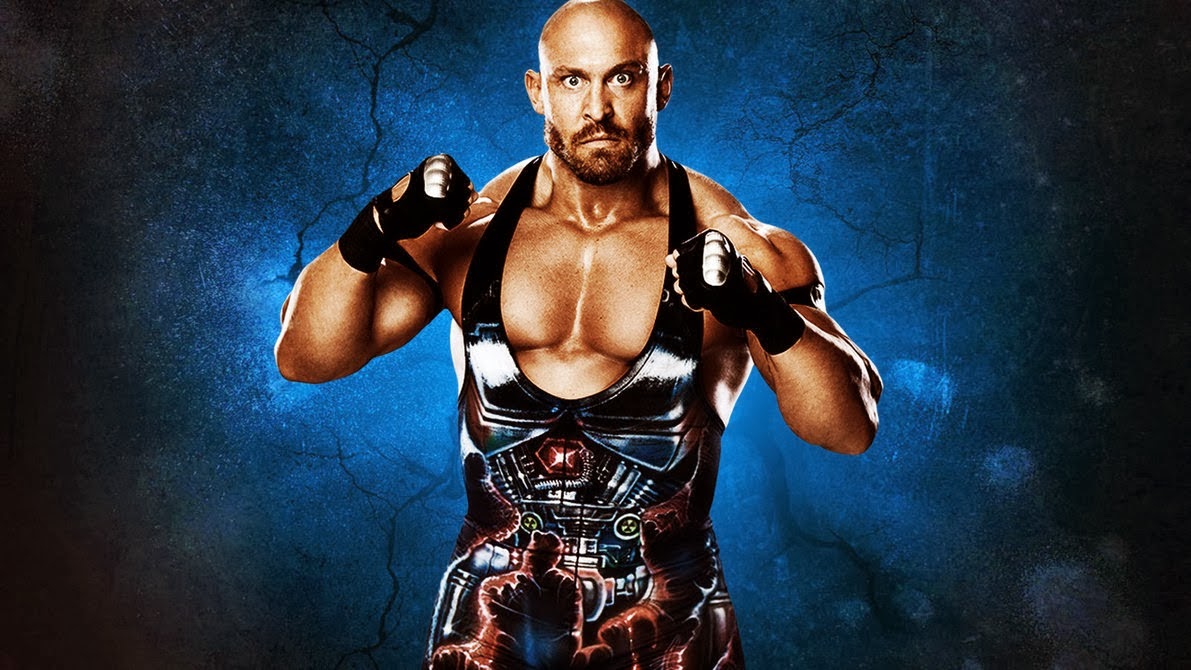 Ryback 2014 | ImagesHit