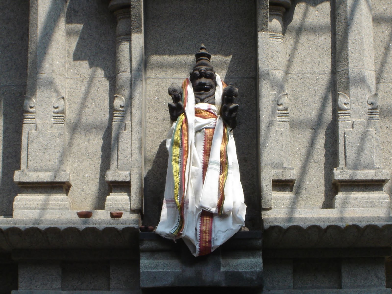 My Pilgrimage: Gunaseelam Sri PrasannaVenkatachalapathy temple, Tamilnadu