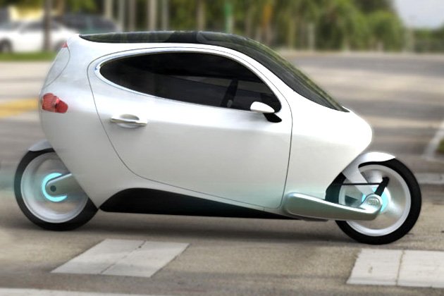 Indonesia News Paper: Trend Terbaru Mobil 2 Roda