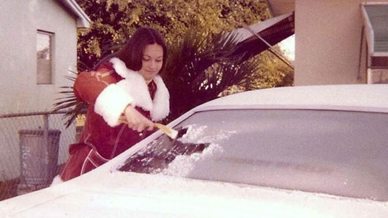 January 19, 1977: Snow Fell in Miami for the First Time in the Recorded ...