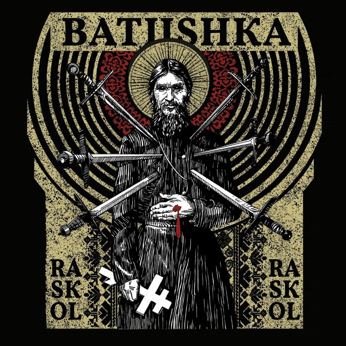Batushka - Raskol [Ep] (2020) - 𝕸𝖌 23