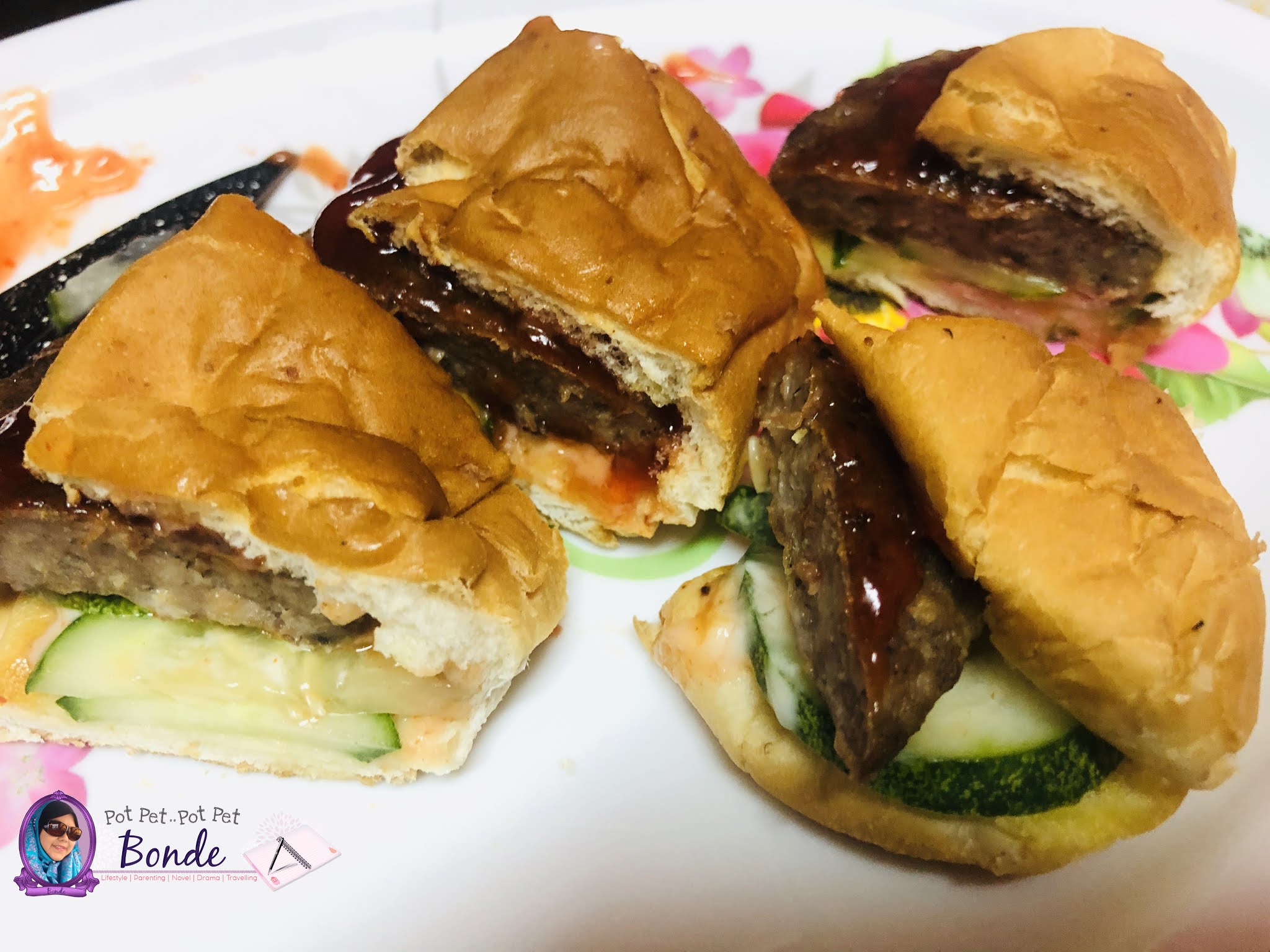 Resepi Oblong Kambing Simple Ramly Mart