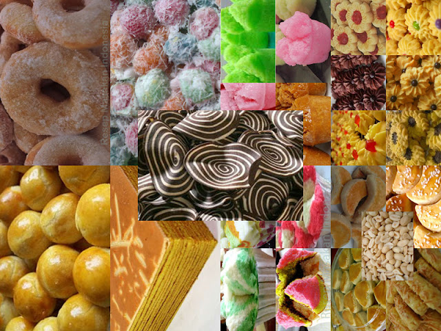 Belajar Masak Sendiri: Berbagai macam kue tradisional enak dan mudah ...
