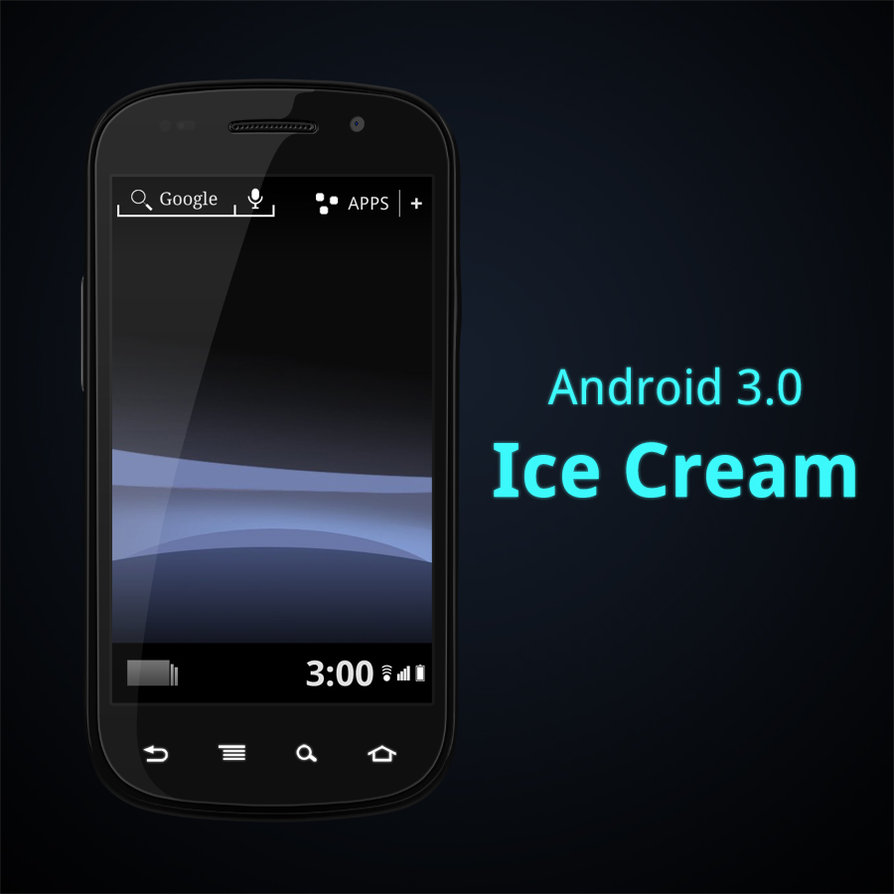 MOBIZ: Google's Android Ice Cream Sandwich out on Nov. 17