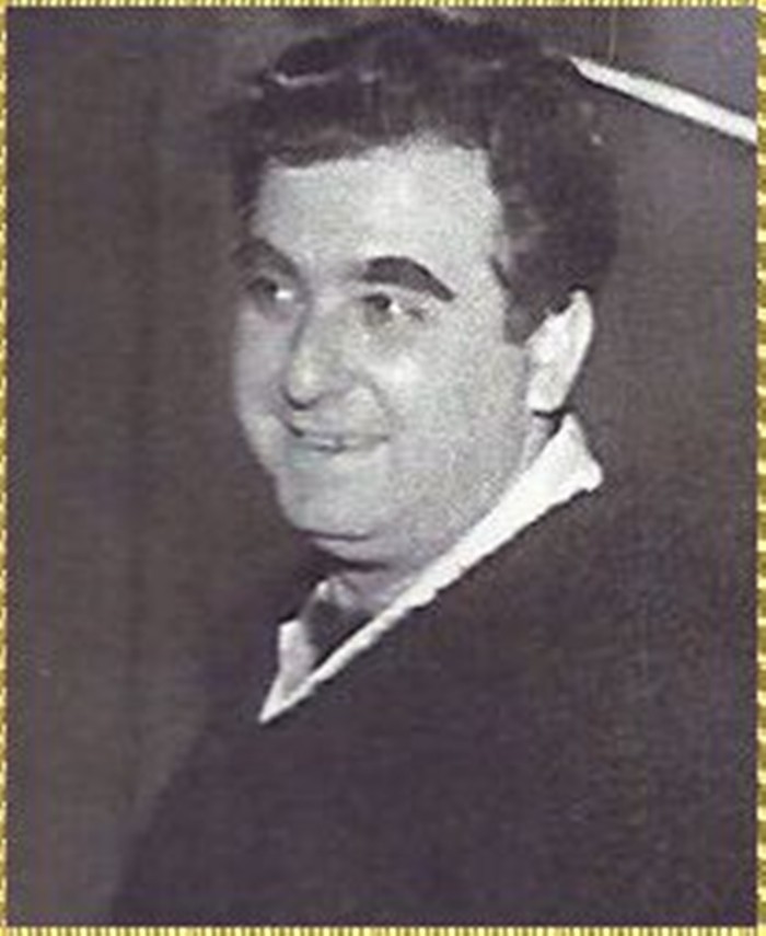 ELIAS GLEIZER EM IMAGENS