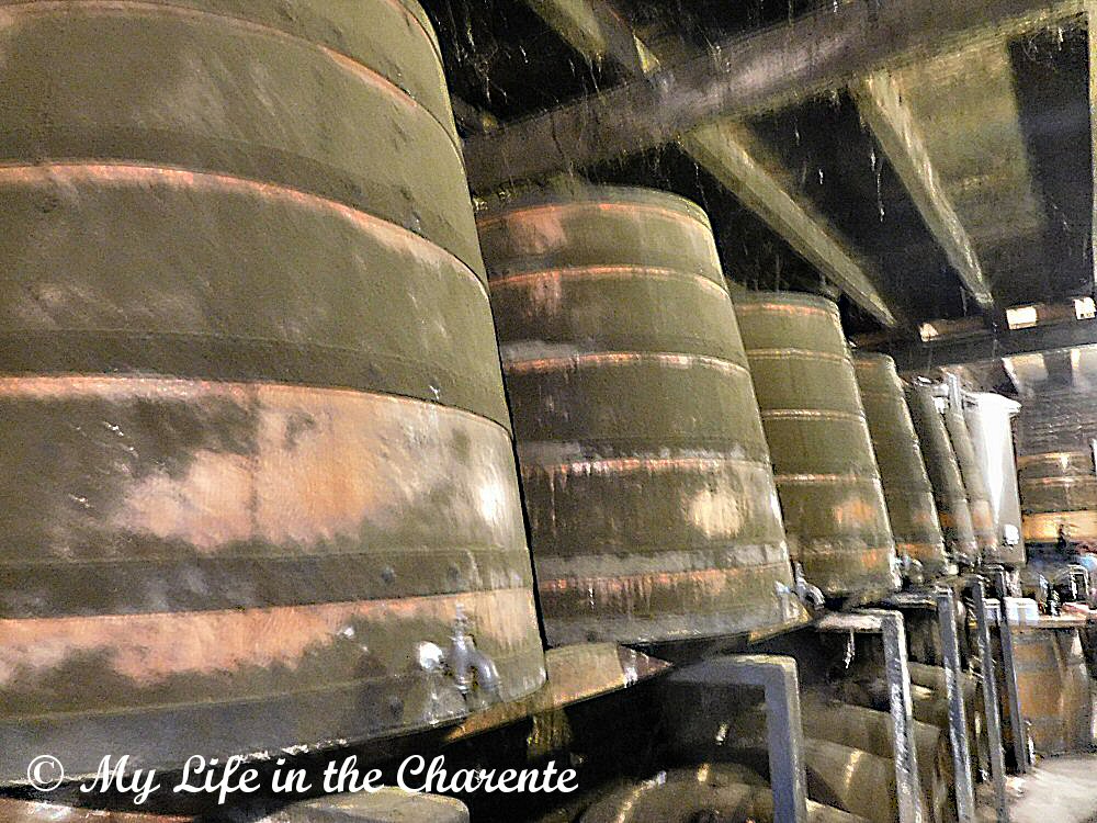 My Life in the Charente 2: A visit to Balluet