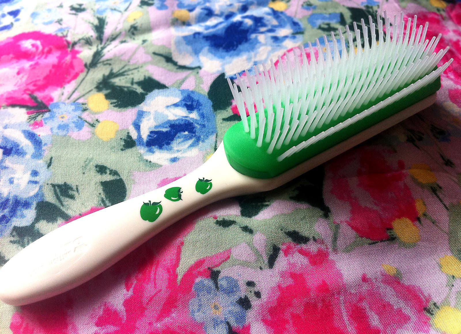 Birds Words | Beauty, Fashion, Lifestyle: Feeling Fruity | Denman D3 ...