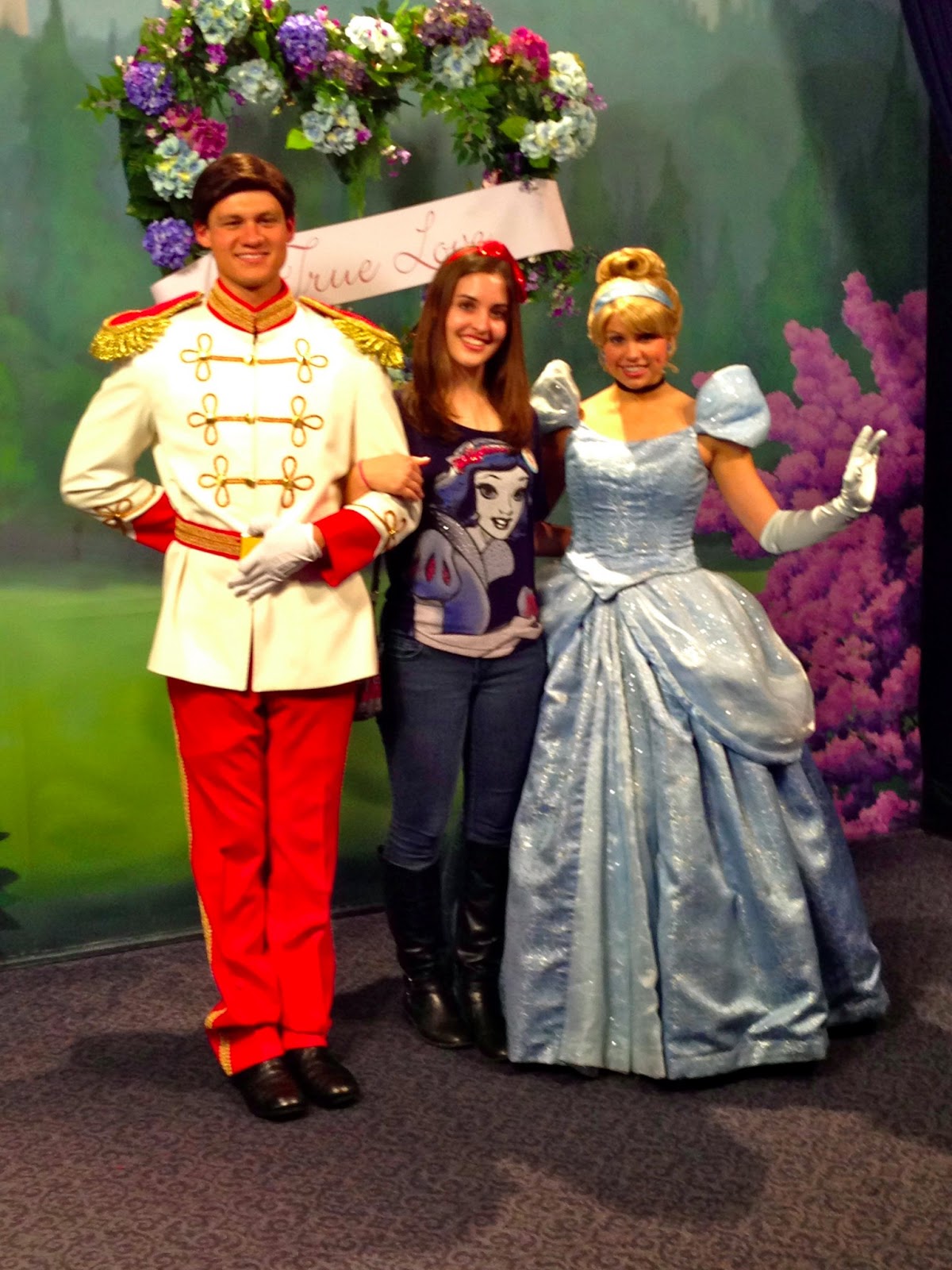 The Disney Den: My Bucket List: Meet All Disney Princesses