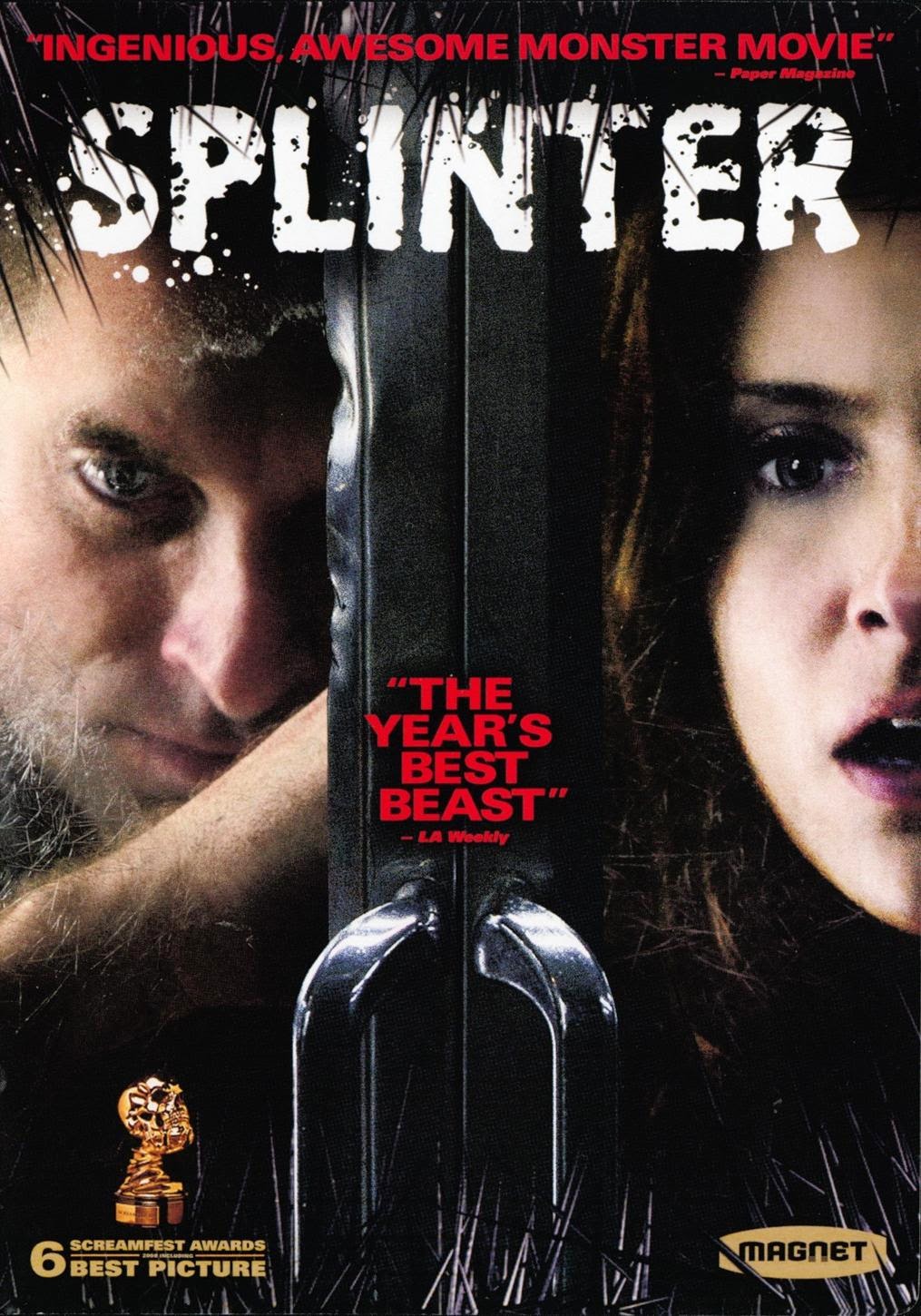 ดูหนังออนไลน์ HD: Splinter ชีวอสูร HD HD มาสเตอร์ พากย์ไทย รองรับ IOS ...