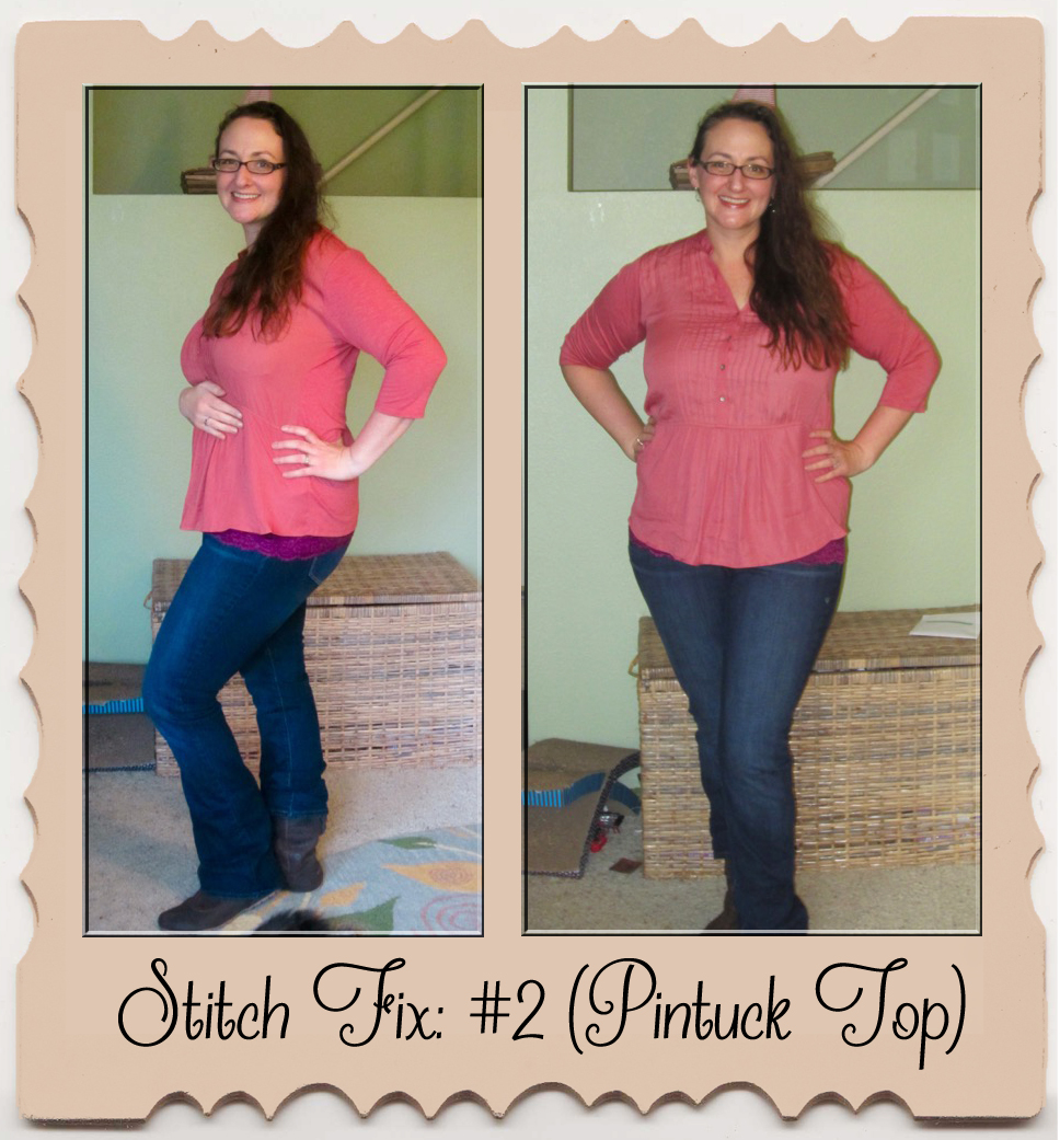 Hobo Mama: My first plus-size Stitch Fix
