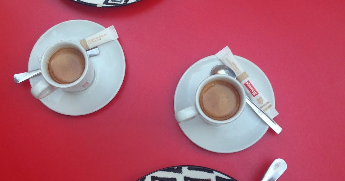 Focus On Paris: Coffee gourmand