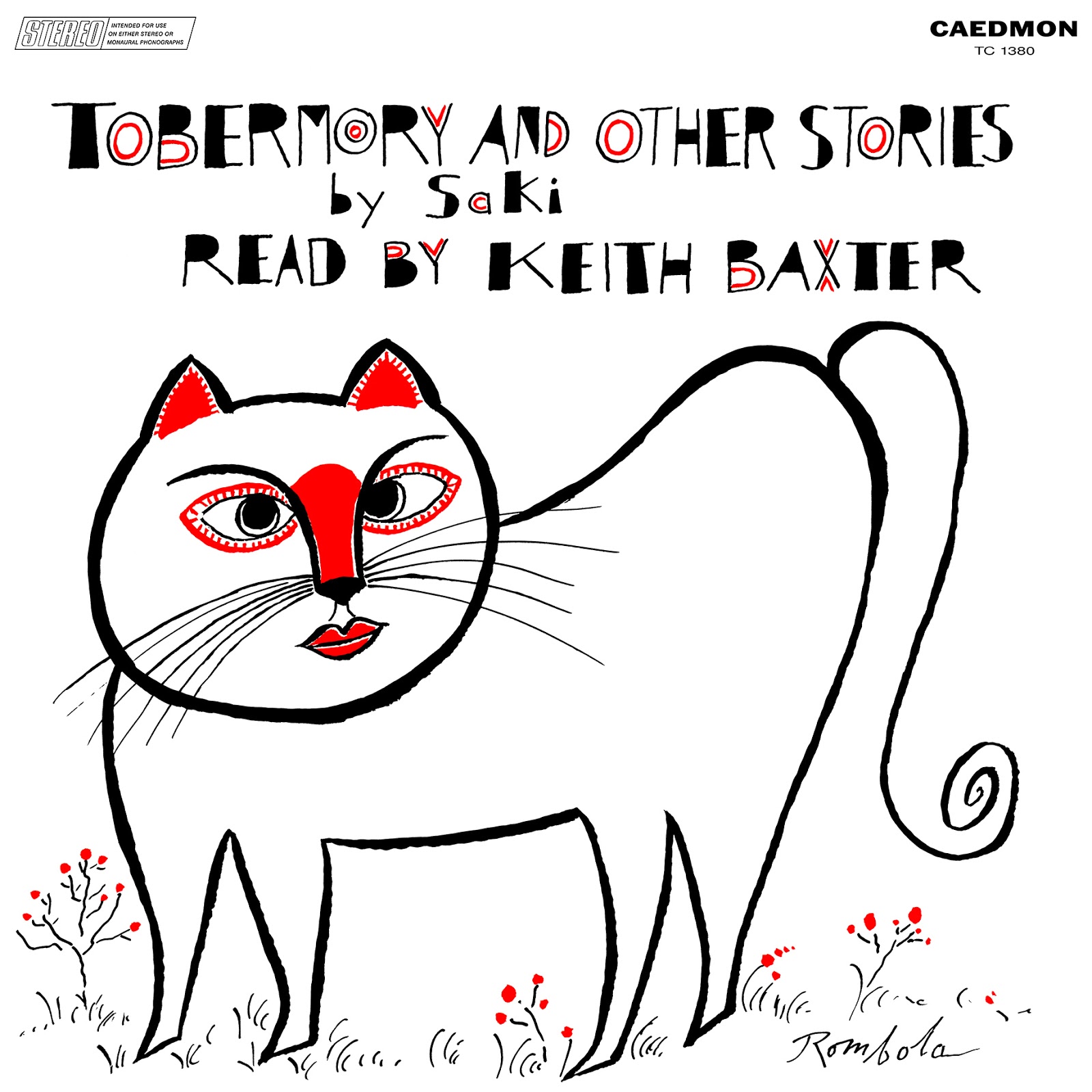 Fuji Puzzle Box: Saki: Tobermory and Other Stories, Read By Keith Baxter