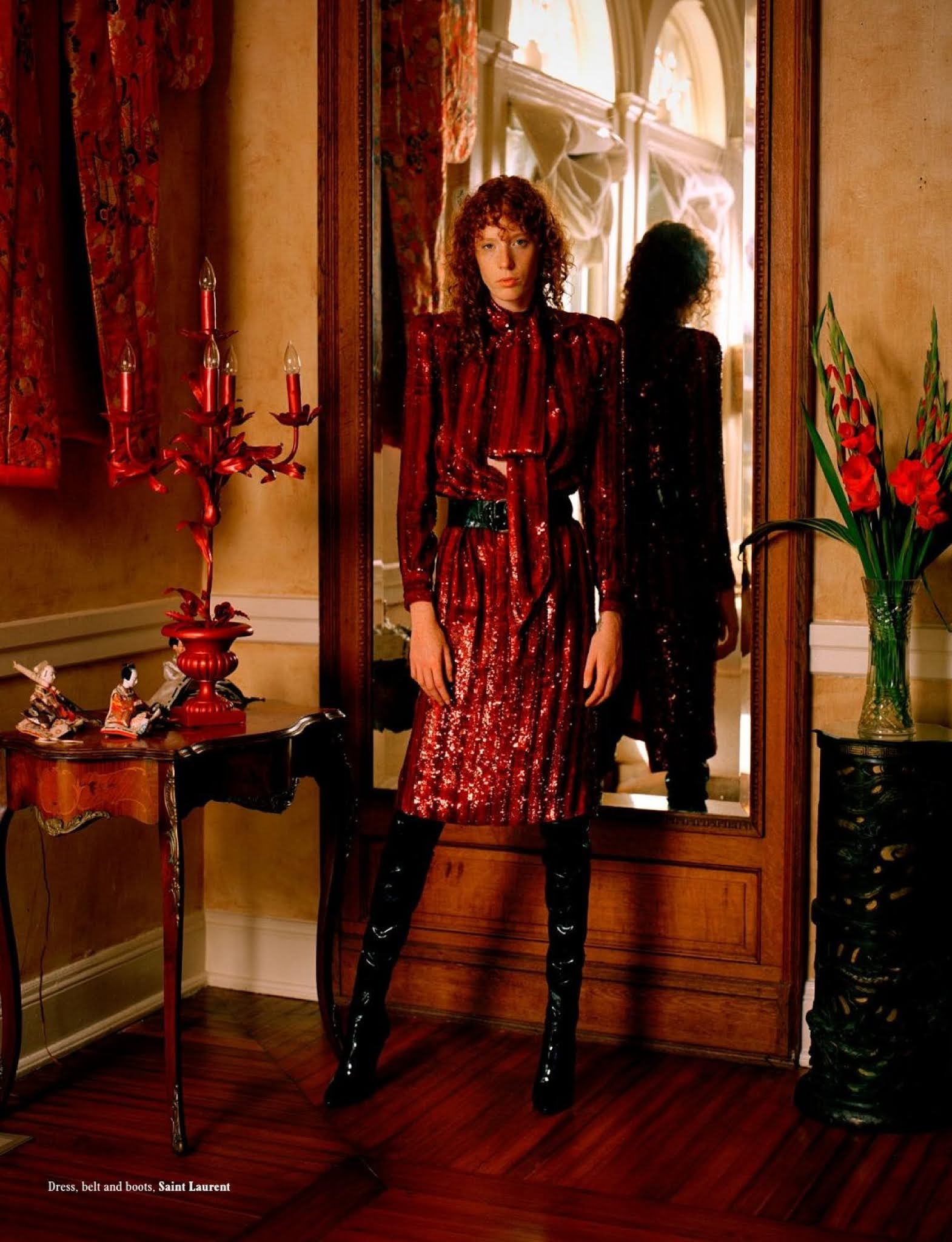 Duchess Dior: March 2021