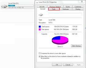 Techies Sphere: How to configure Automatic Scheduling for Disk ...