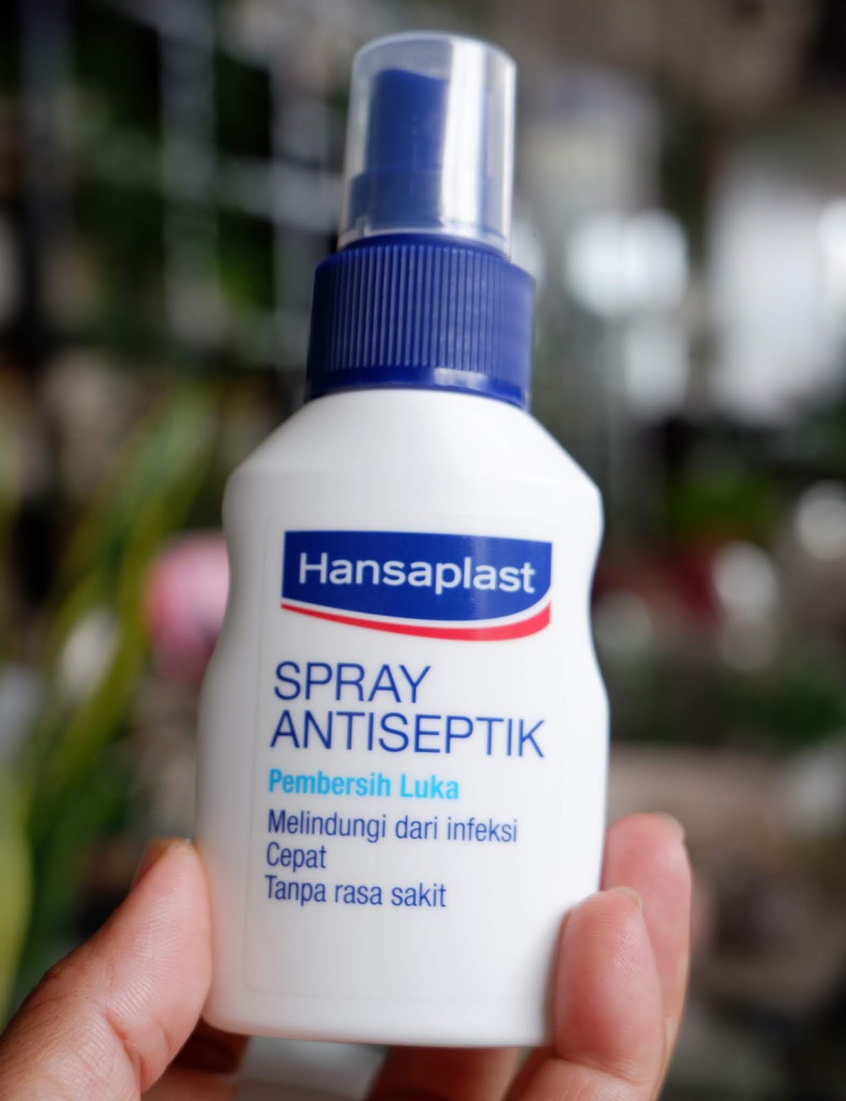 Konsep Baru Gambar Antiseptik