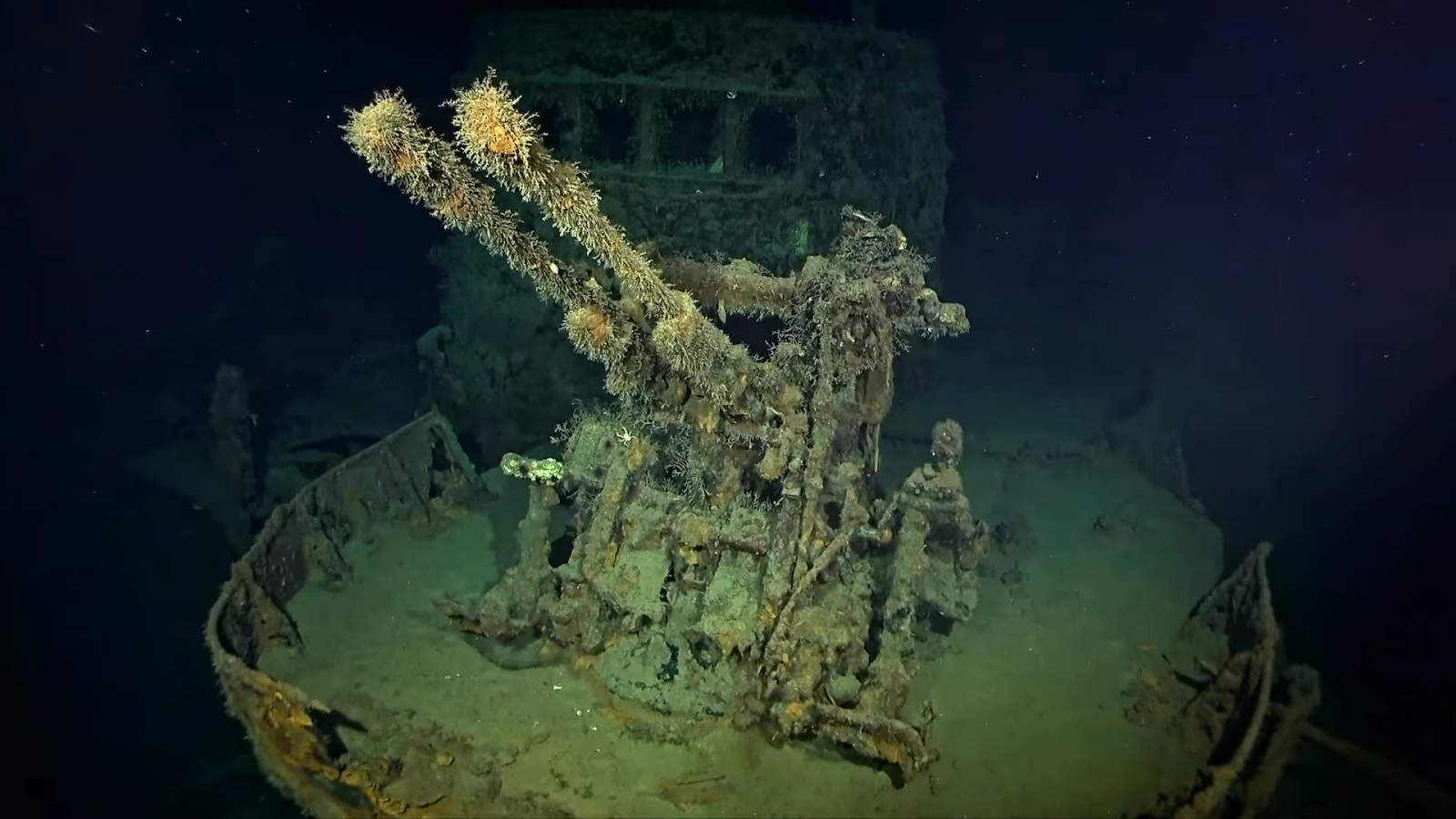 The Wreck of the Furutaka