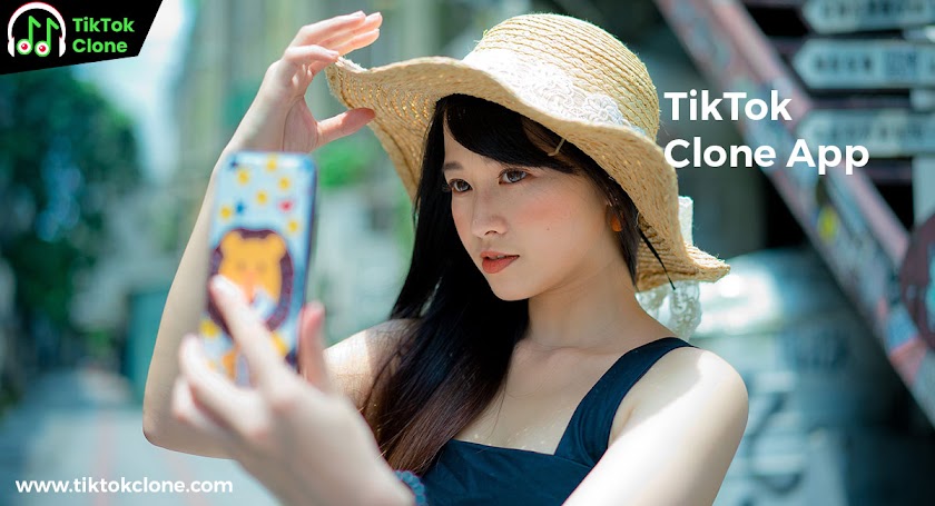 Where Can you get the best TikTok clone app?