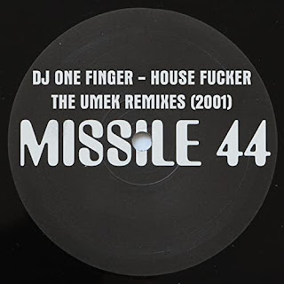 DJ One Finger - House Fucker - The Umek Remixes