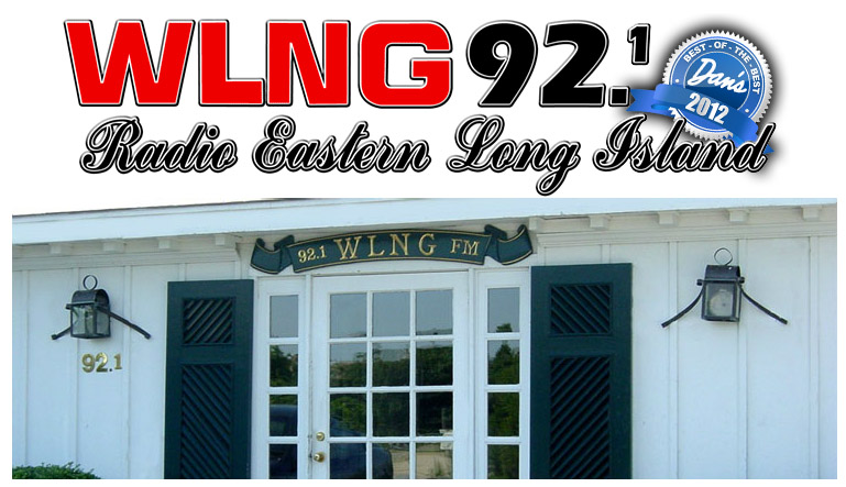 Radio, DX y DXP: WLNG vía Vinilo FM Madrid (QSL)