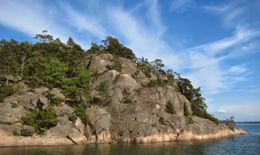 Lomablogi: Turun saaristo,Saariston rengastie, Houtskär, Mossala ...