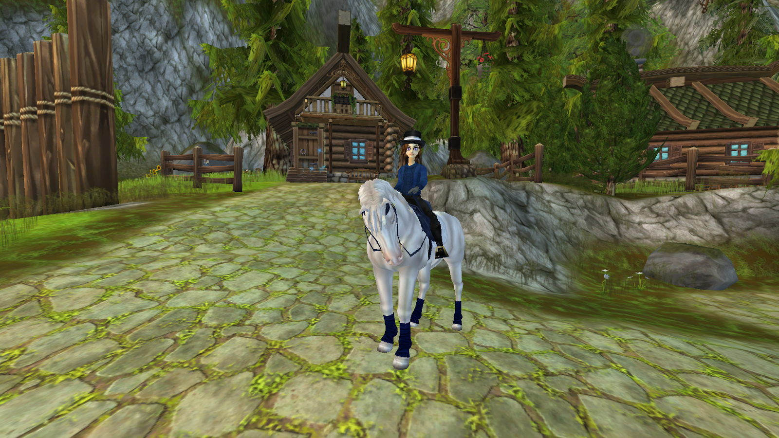 Star Stable Online Aly: kwietnia 2017