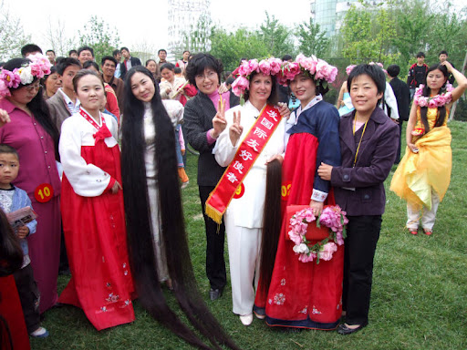 Osonye Weltime: Dai Yue Qin, better known as Miss Dyq, is the Queen of ...