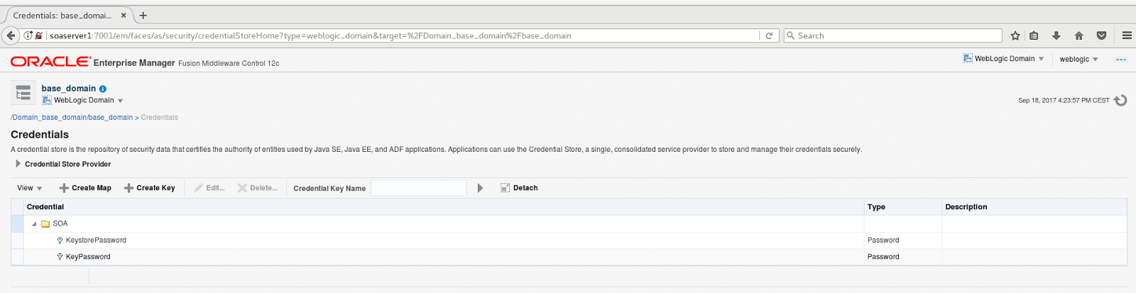 Oracle Soa Java Blog Oracle Soa And Weblogic Overview Of Key And